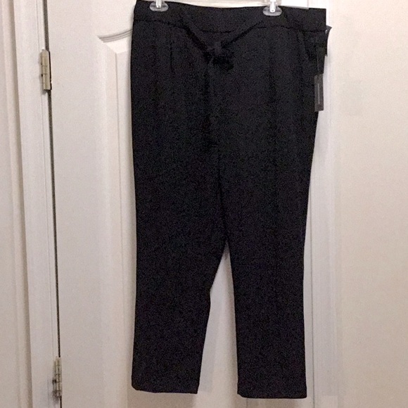 ONE by Chapter One | Pants & Jumpsuits | Nwt One Brand Size L Black ...